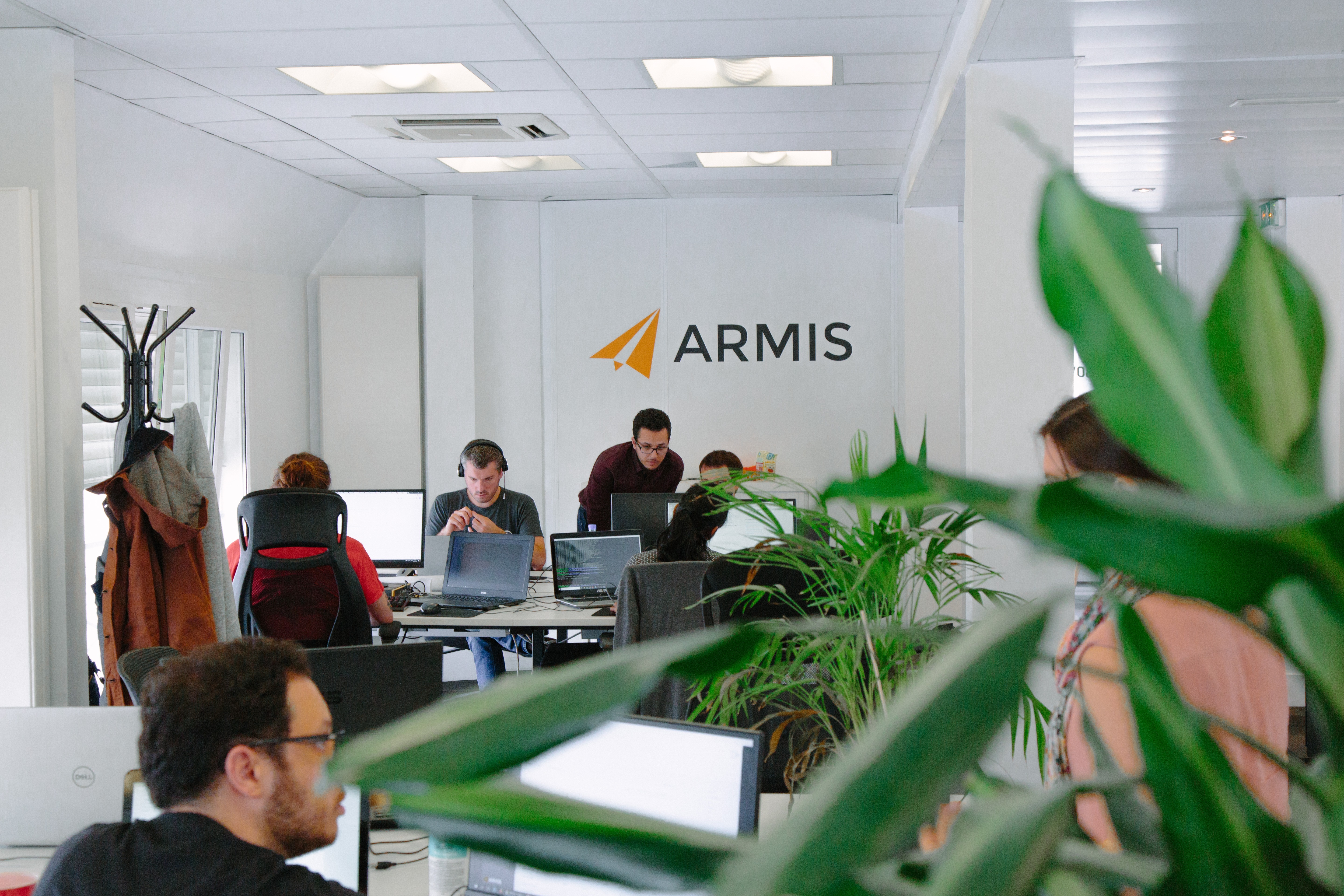 ARMIS - Join our team