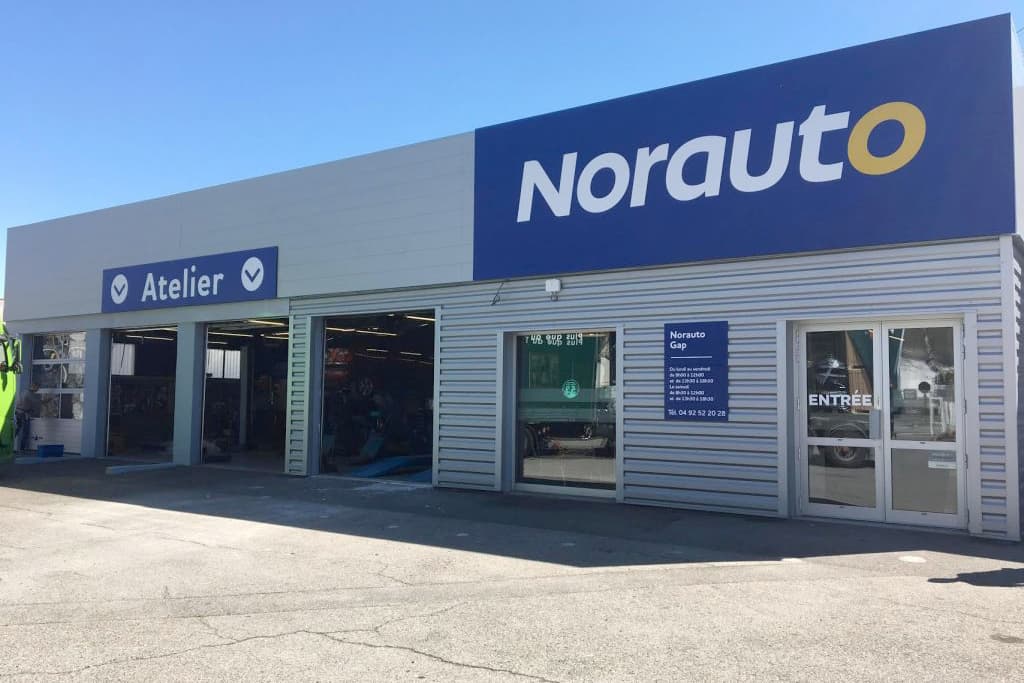 Norauto is strengthening the local presence of its centers - Armis