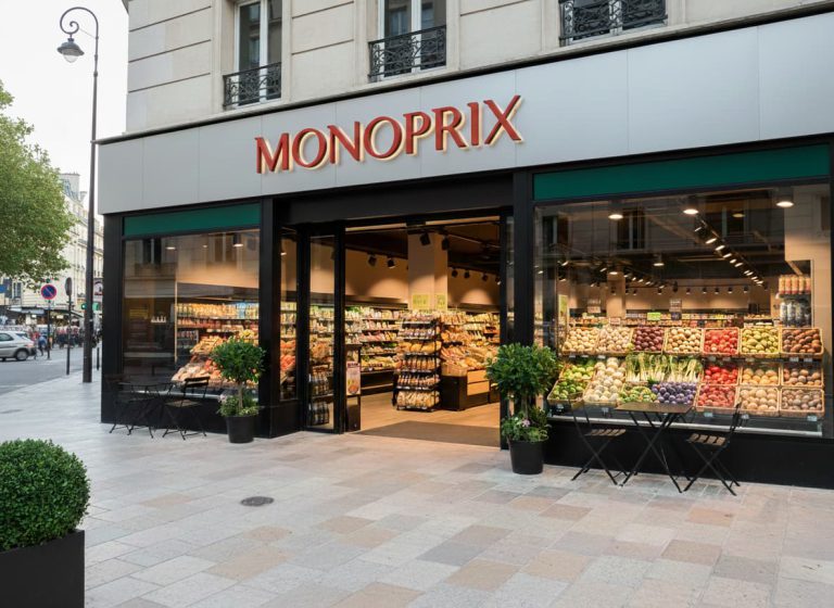 How Monoprix is strengthening its digital communication strategy with ...